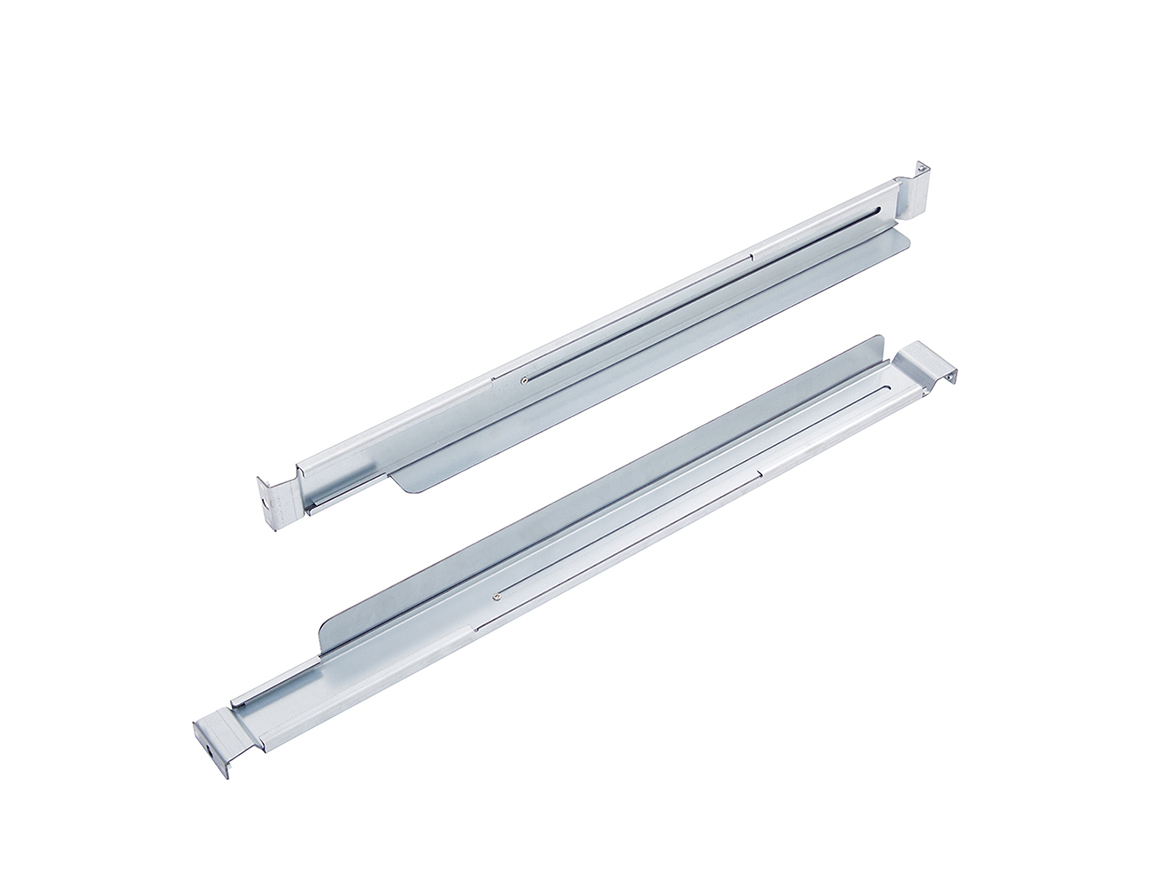 SU2001 Rackmount Adjustable Angle Bracket - Universal Server Rack Rails ...